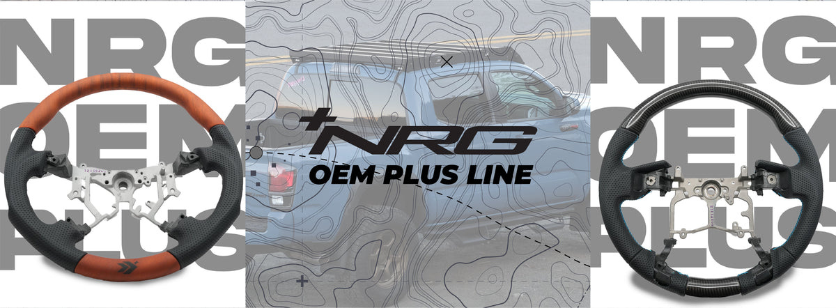 OEM PLUS – NRG Innovations