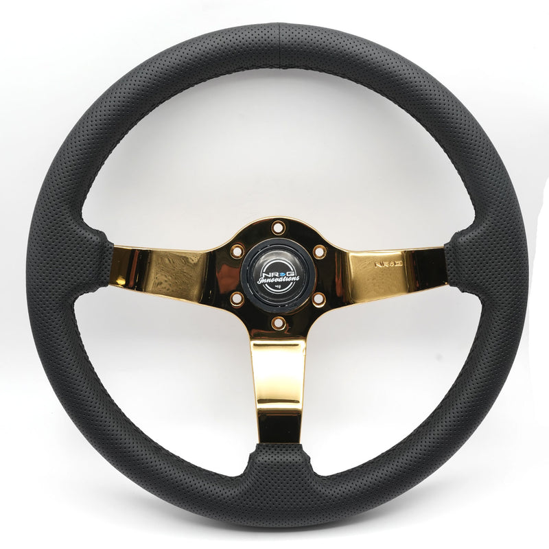 LIGHT WEIGHT SIMULATOR STEERING WHEEL- VORTZ – NRG Innovations