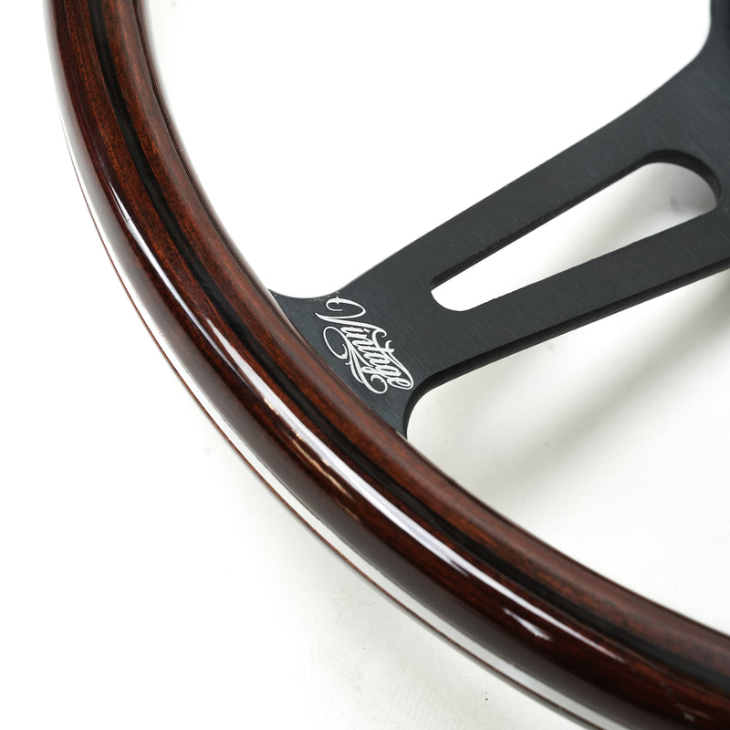 VINTAGE 380MM STEERING WHEEL – NRG Innovations